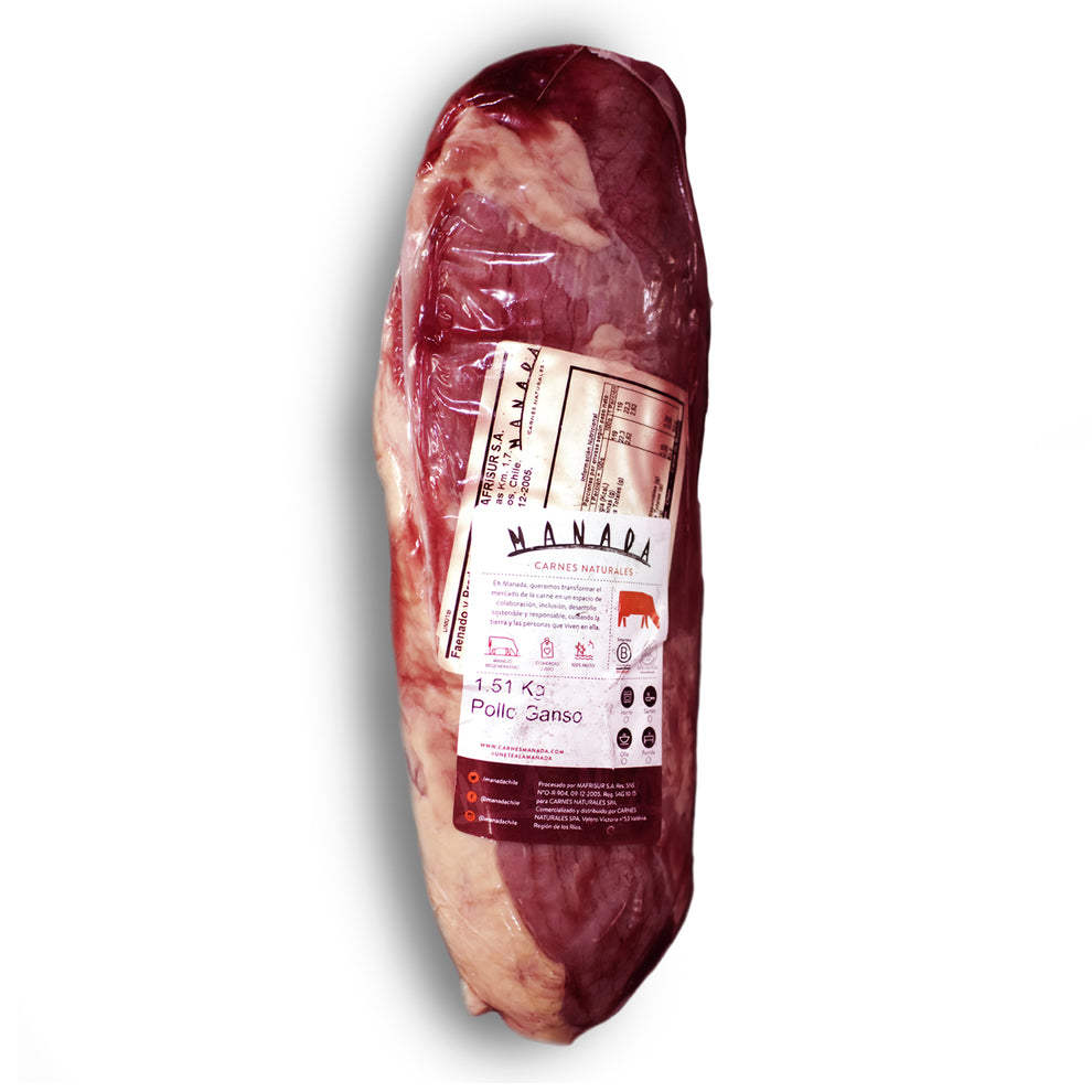 Pollo Ganso – Manada Alimentos Regenerativos